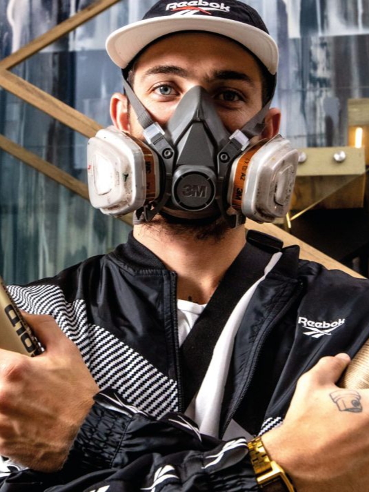 A Vivid Canvas Of Beats And Graffiti Expected At The Pringles x Fanta ...