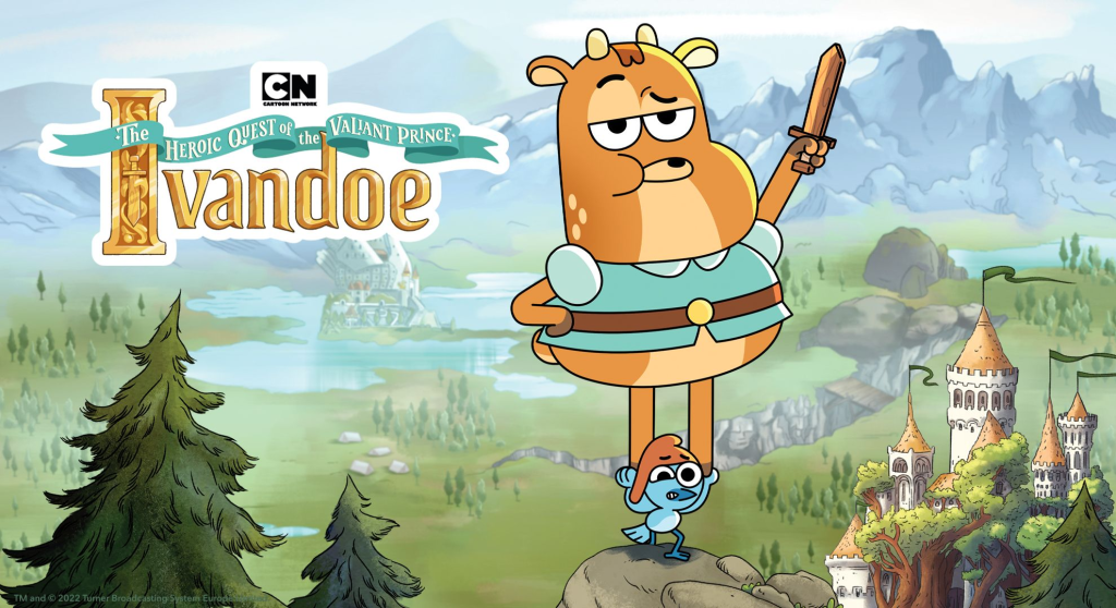 #BehindTheArt | Creators Of The Heroic Quest Of The Valiant Prince ...