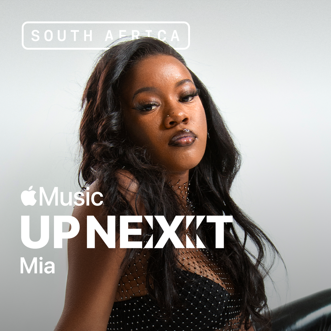 Mia Announced As Apple Music’s Latest Up Next Artist In South Africa ...