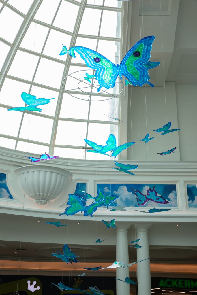 Canal Walk Shopping Centre Reveals It’s Stunning Art Installation For ...