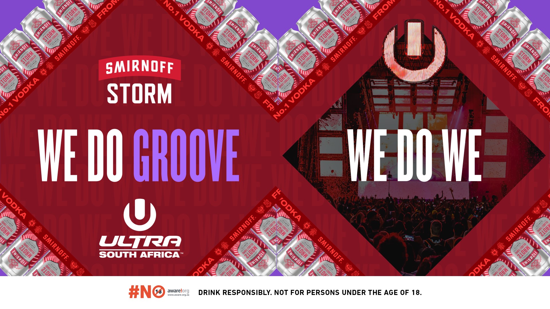 [ENTER] Smirnoff Storm DJ Search Seeks The Next Superstar For Ultra ...