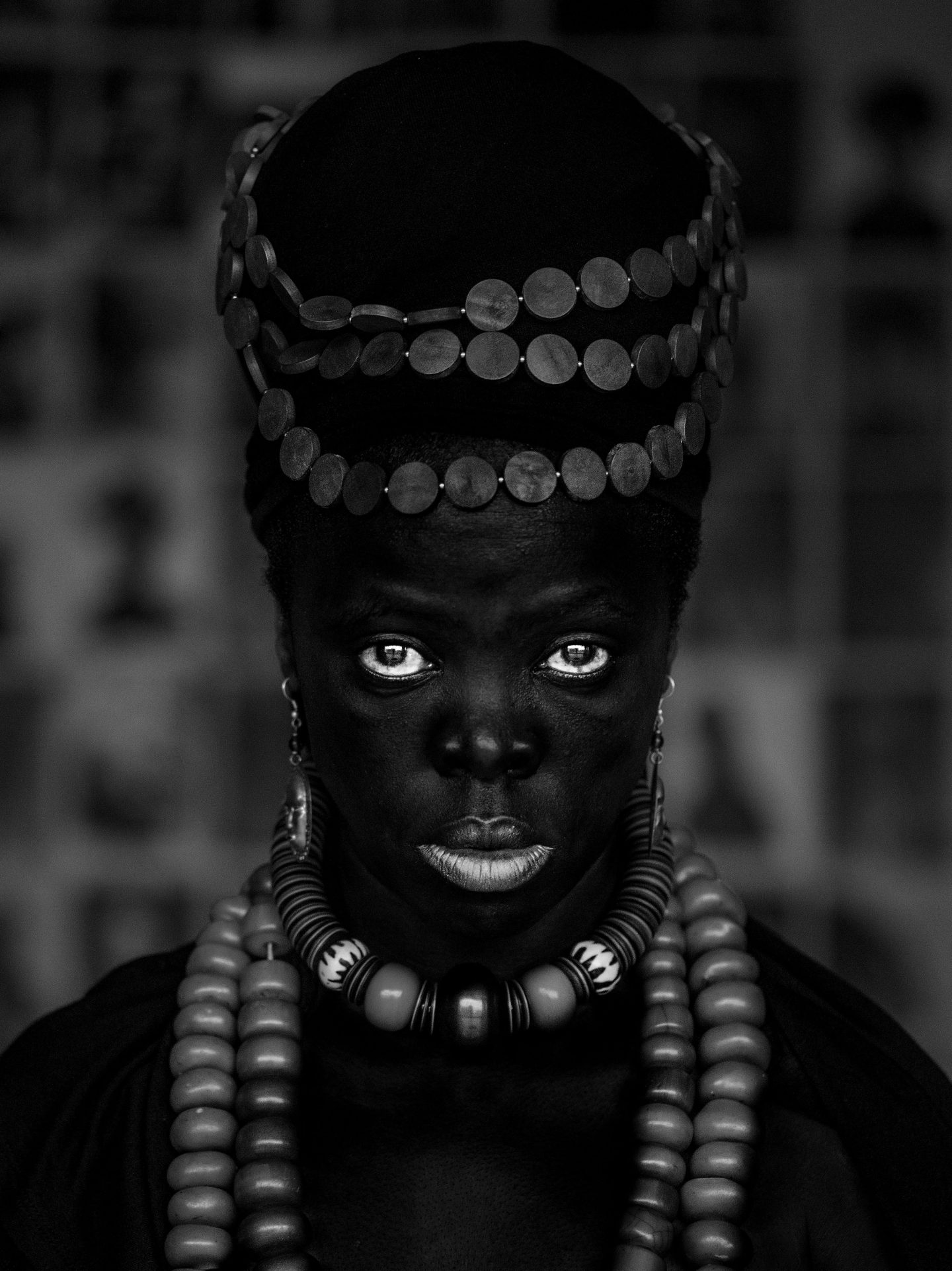 Zanele Muholi Reveals The Second Volume Of Somnyama Ngonyama “Hail The ...
