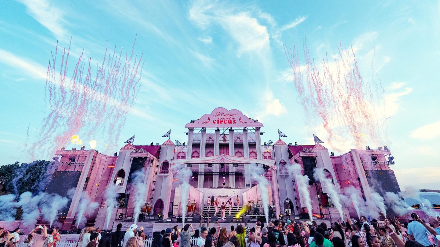 The Luxurious Marble Circus 2025: Everything You Should Know – LFRNQ