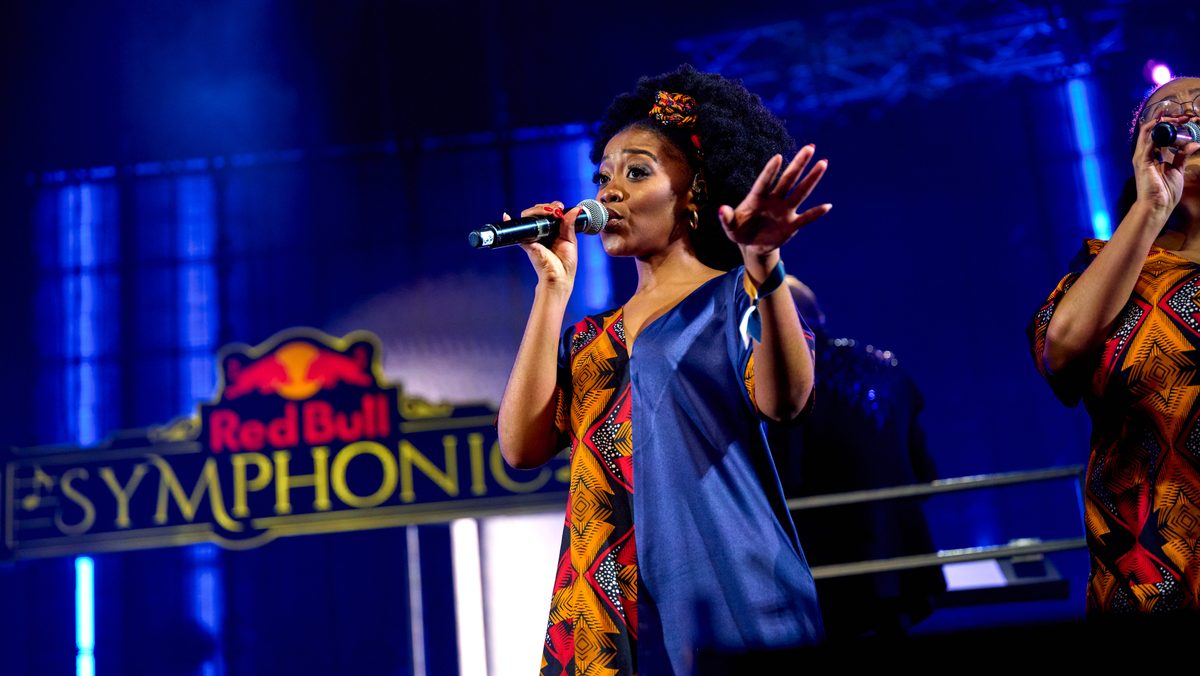 Rorisang Sechele Shines As Red Bull Symphonic’s Vocal Music Director ...