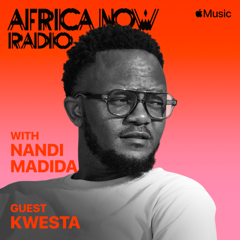 #LAChats Inside Kwesta And Nandi Madida’s Interview On Apple Music – LAMAG