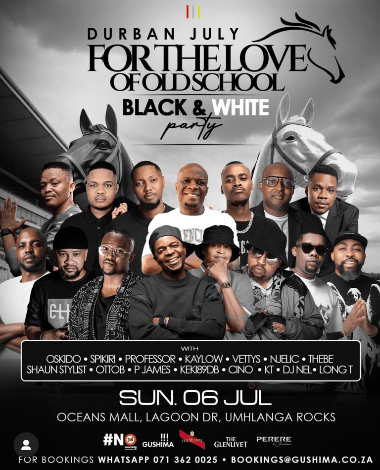Inside The 2025 Durban July Weekend, Fashion And Activations – LAMAG