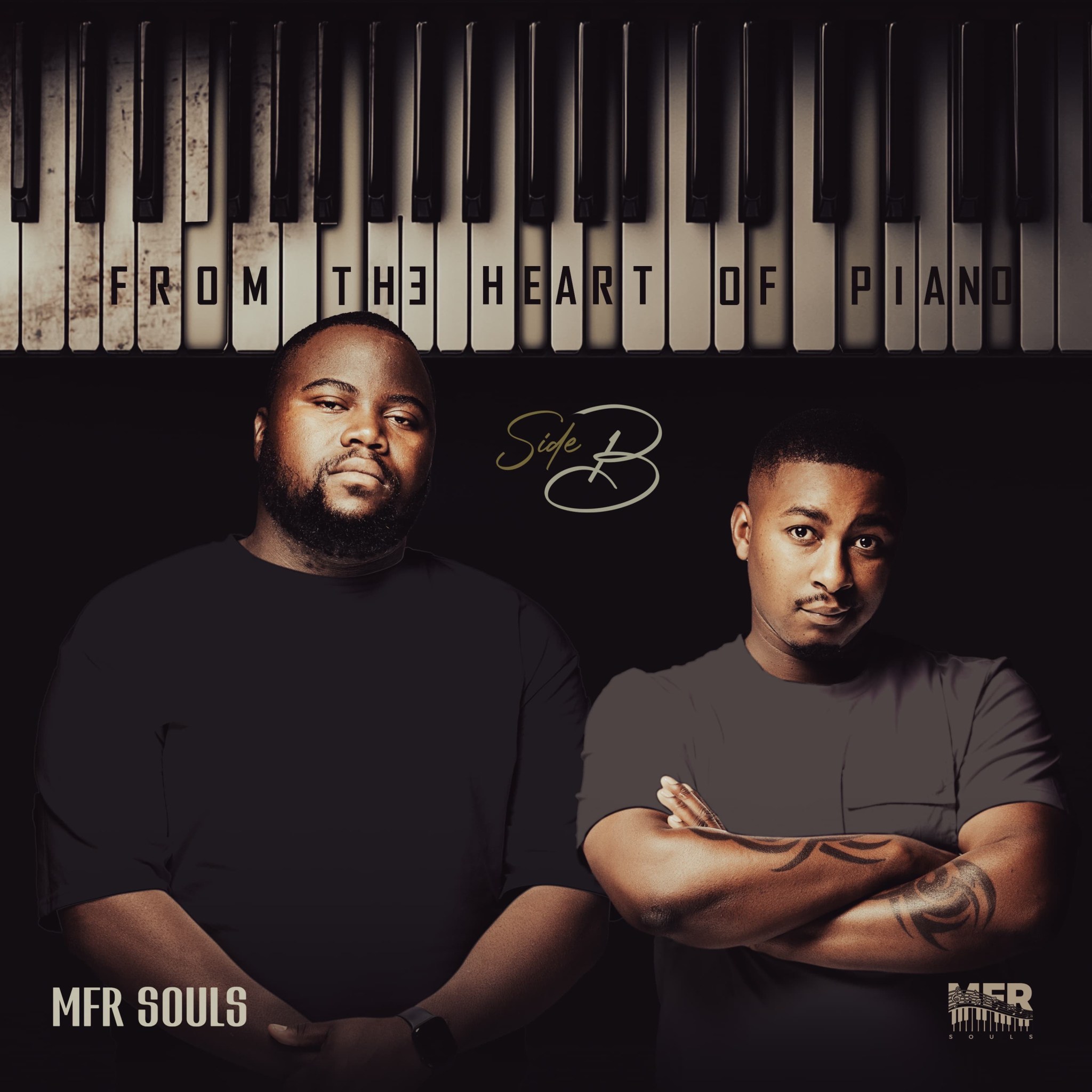 Inside Amapiano Duo MFR Souls’ Album “The Heart Of Piano Side B” – LAMAG