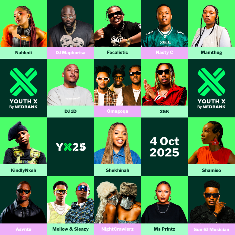 The Nedbank YouthX Festival 2025: Everything You Need To Know – LAMAG