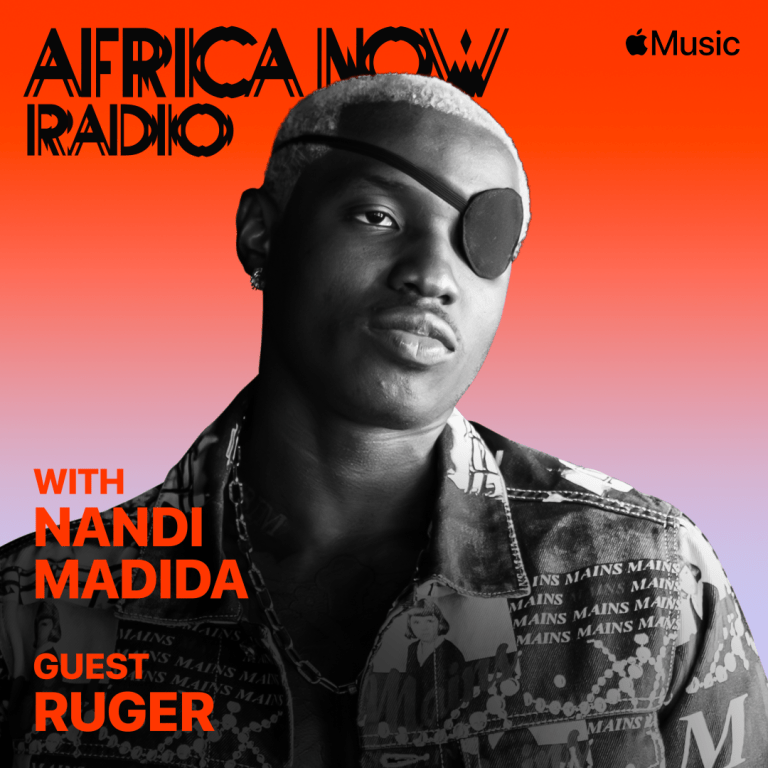 #LAChats Inside Ruger And Nandi Madida’s Interview On Apple Music – LAMAG