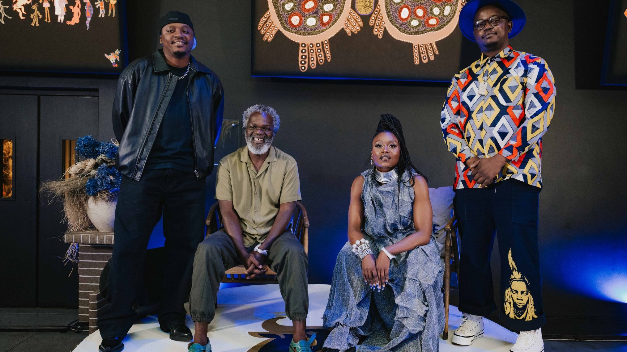Castle Milk Stout x SA Artists Revive Heritage Through “Songs To Savour ...