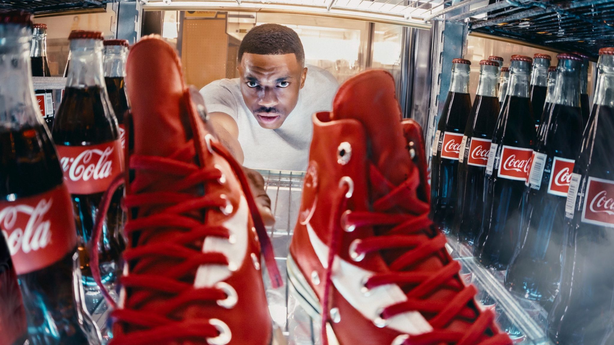 Converse x Coca-Cola Unite For “Everyone’s A Chuck” Global Capsule – LAMAG