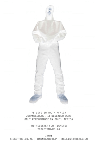 [POSTPONED] Ye Live In South Africa 2025: Everything You Need To Know ...