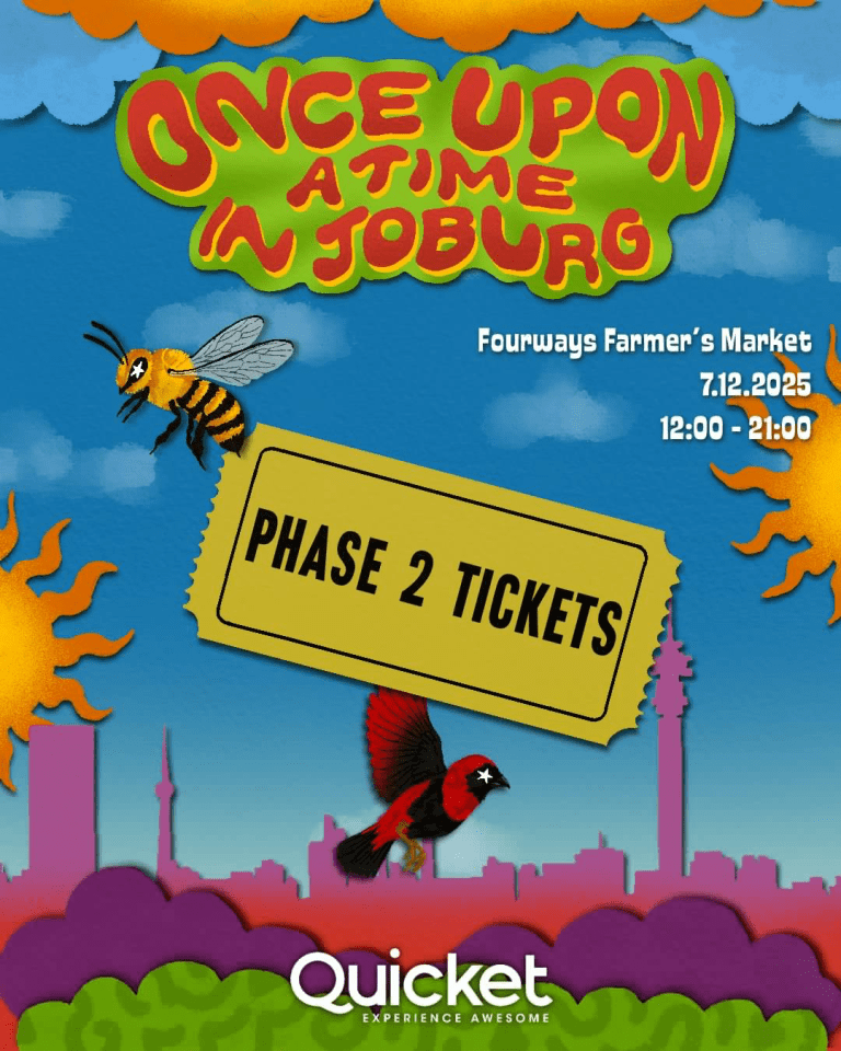 DVSN At Once Upon A Time In JHB & CPT: Everything You Need To Know – LFRNQ