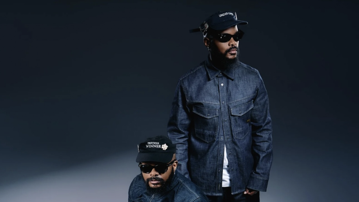 Major League DJz Headline The G-Star Launch Anatomic Denim Launch – LFRNQ