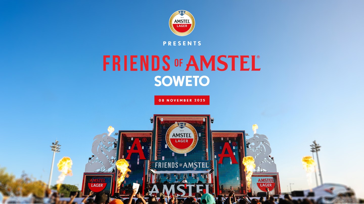 Friends Of Amstel Soweto Edition 2025: Everything You Need To Know – LFRNQ