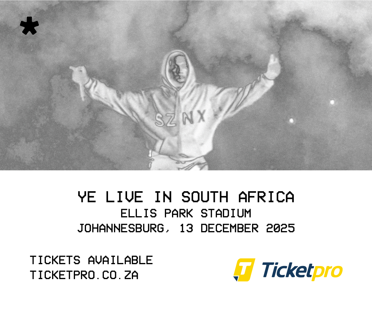 [POSTPONED] Ye Live In South Africa 2025: Everything You Need To Know ...