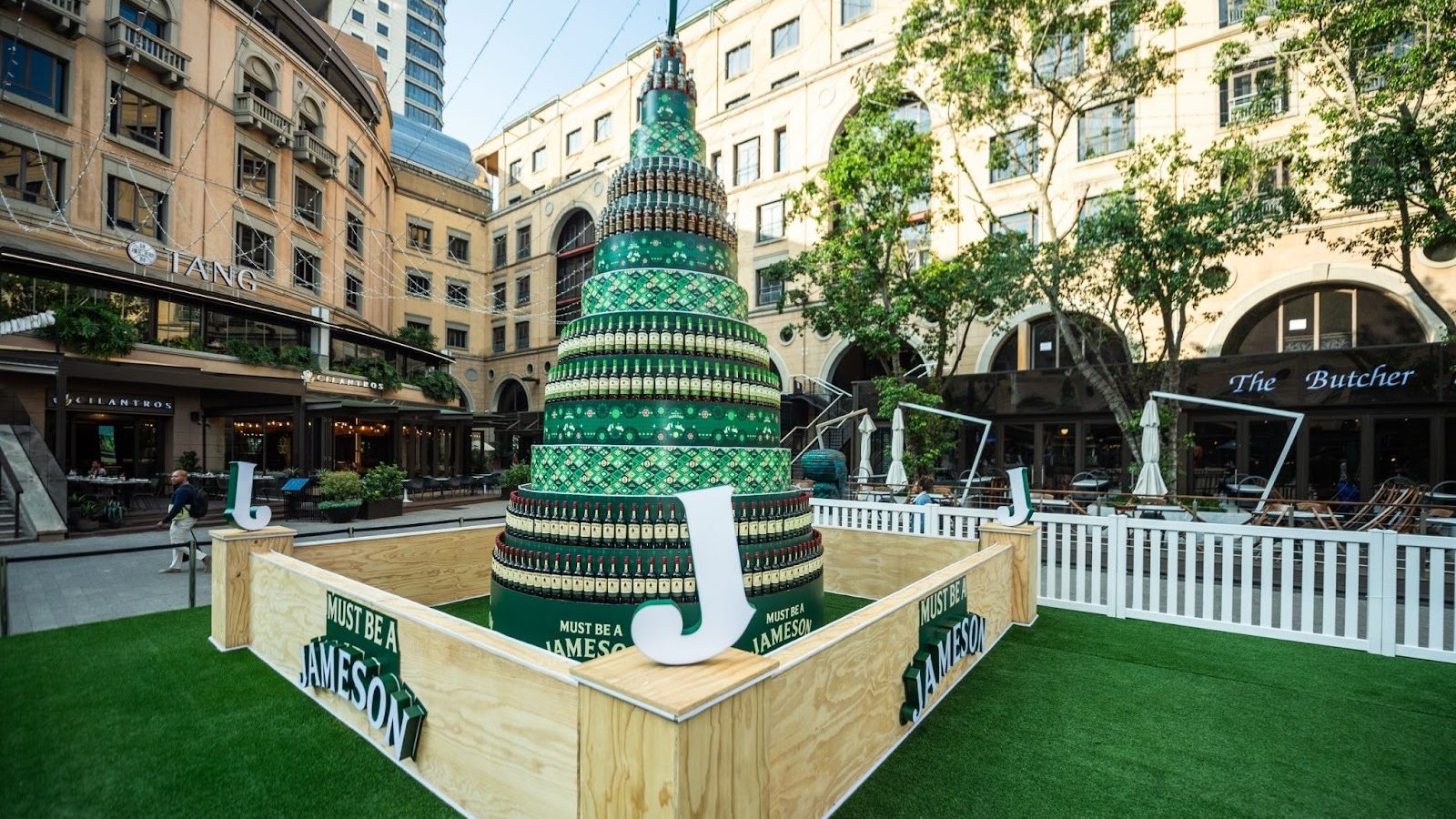 The Jameson Festive Market Goes To Joburg And Durban In December – LFRNQ