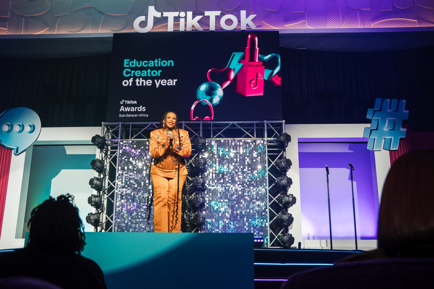 TikTok Awards Highlight Viral Music, Creators And Cultural Impact In ...