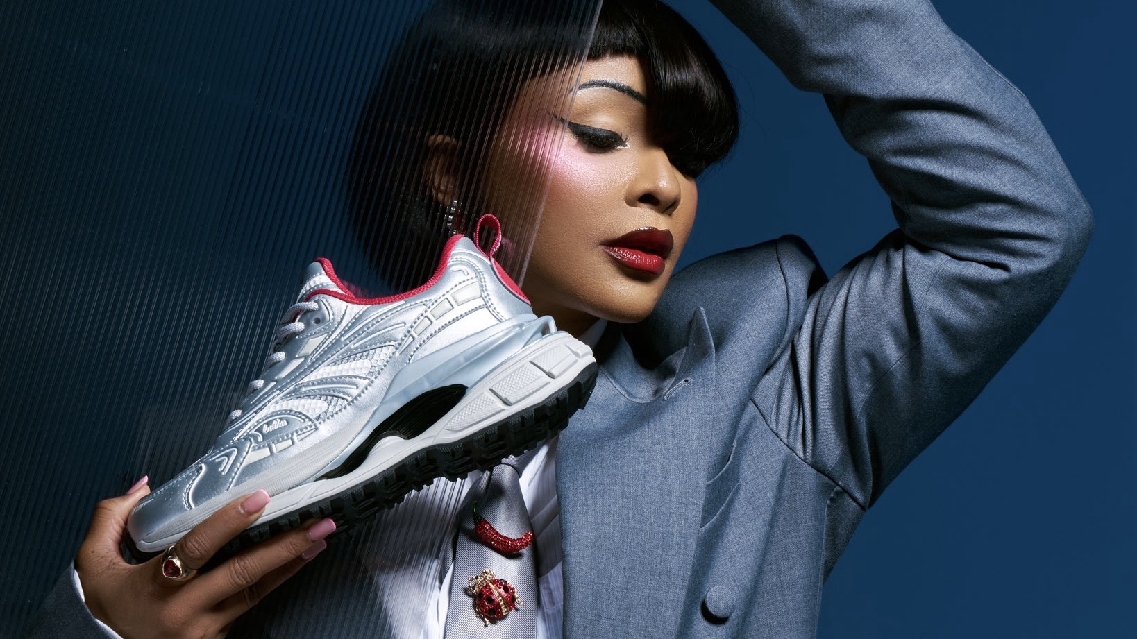 Bathu And Boity Launch Collaborative Sneaker Collection “The Volt Pack ...