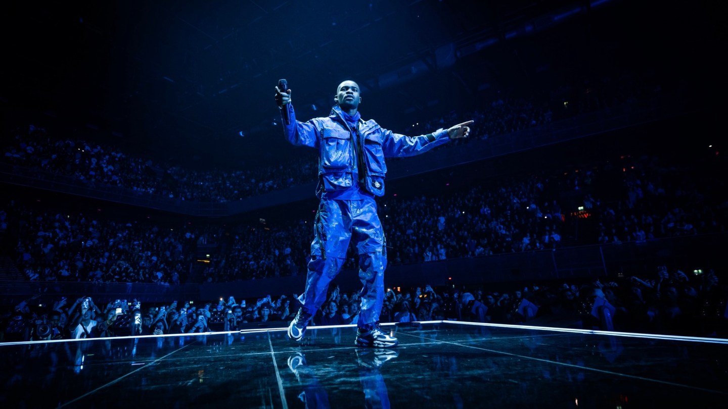 Dave Announces South African Tour In South Africa This October – LAMAG