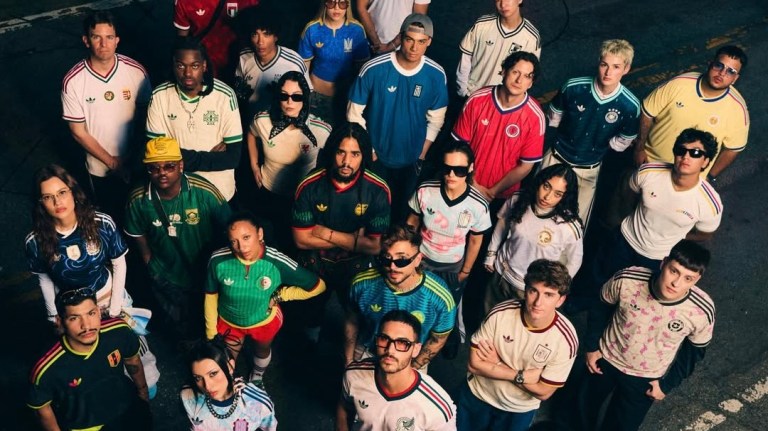 Adidas Reveals Global Away Kits Ahead Of FIFA World Cup 2026 – LAMAG