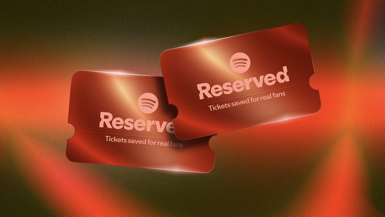 Spotify Wants Streaming Data To Decide Who Gets Concert Tickets – LAMAG